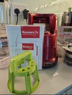 Juicer, TV & Home Appliances, Kitchen Appliances, Juicers, Blenders ...