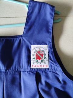 RGS Raffles Girls School Uniform (42), Women's Fashion, Dresses & Sets ...