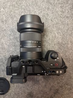 Sony Alpha 7 Camera with Sigma 24-70mm Lens, Photography, Cameras on ...