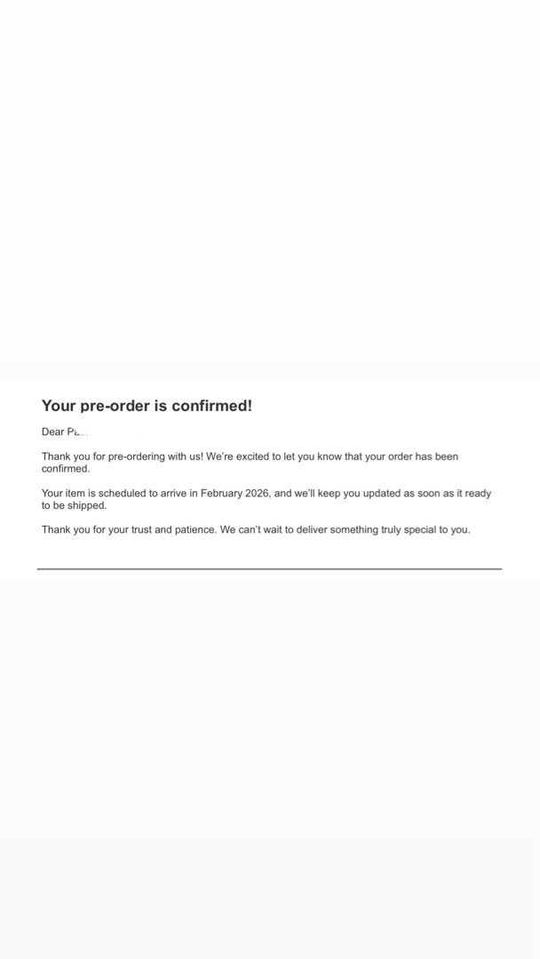 Starbucks Bearista Cold Cup, Announcements on Carousell