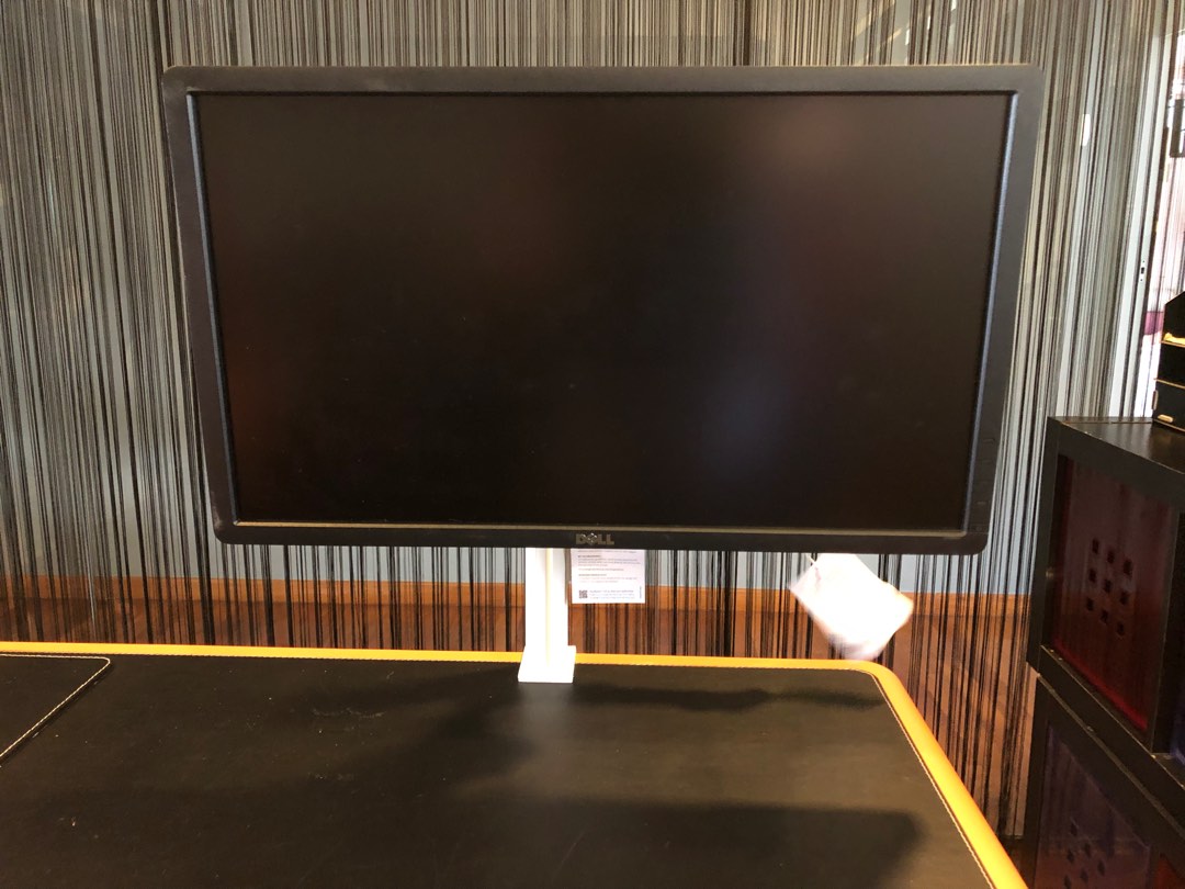 Steelcase Monitor Arm (White Color), Computers & Tech, Parts ...