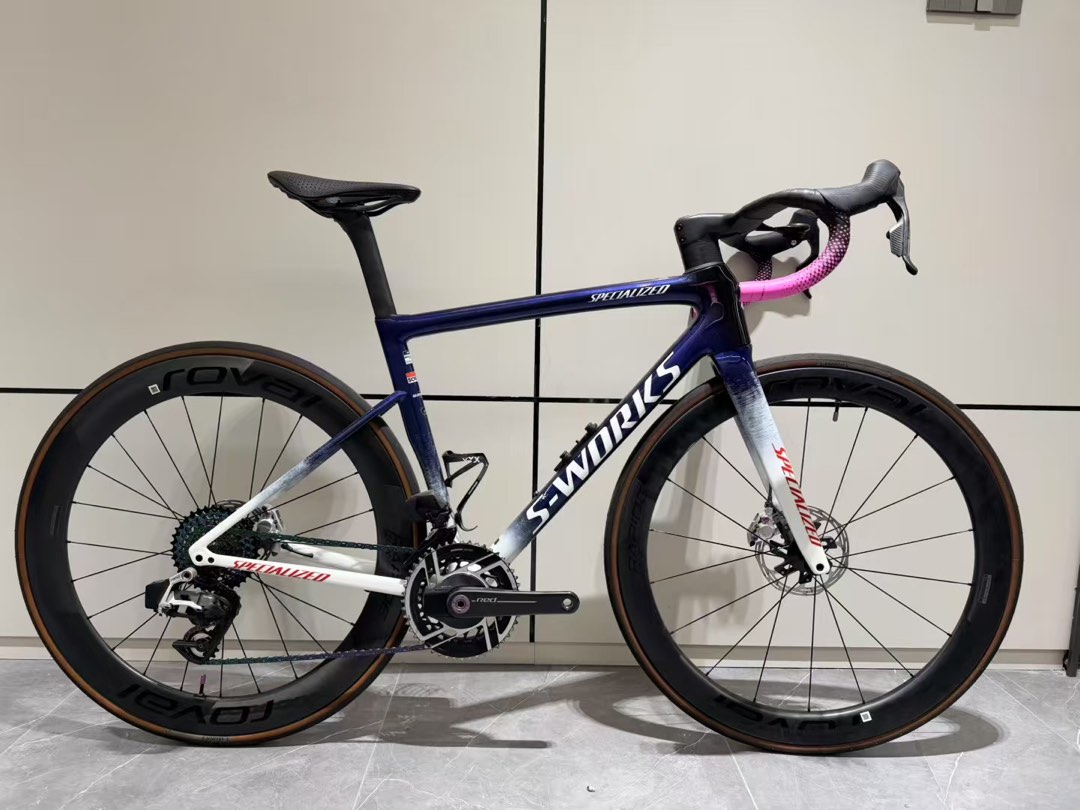 S-Works Tarmac SL8 Soudal Quick-Step Size 54, Sports Equipment ...