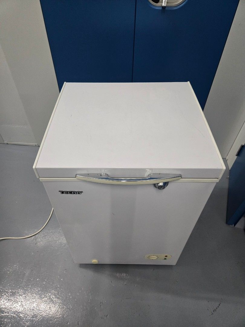 Techno Dual Function Chest Freezer, TV & Home Appliances, Other Home ...