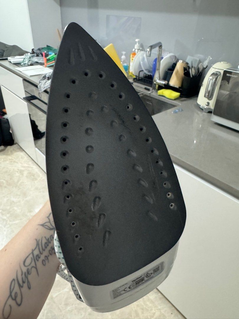 Tefal Eco Master Ironing Board and Iron, Furniture & Home Living ...