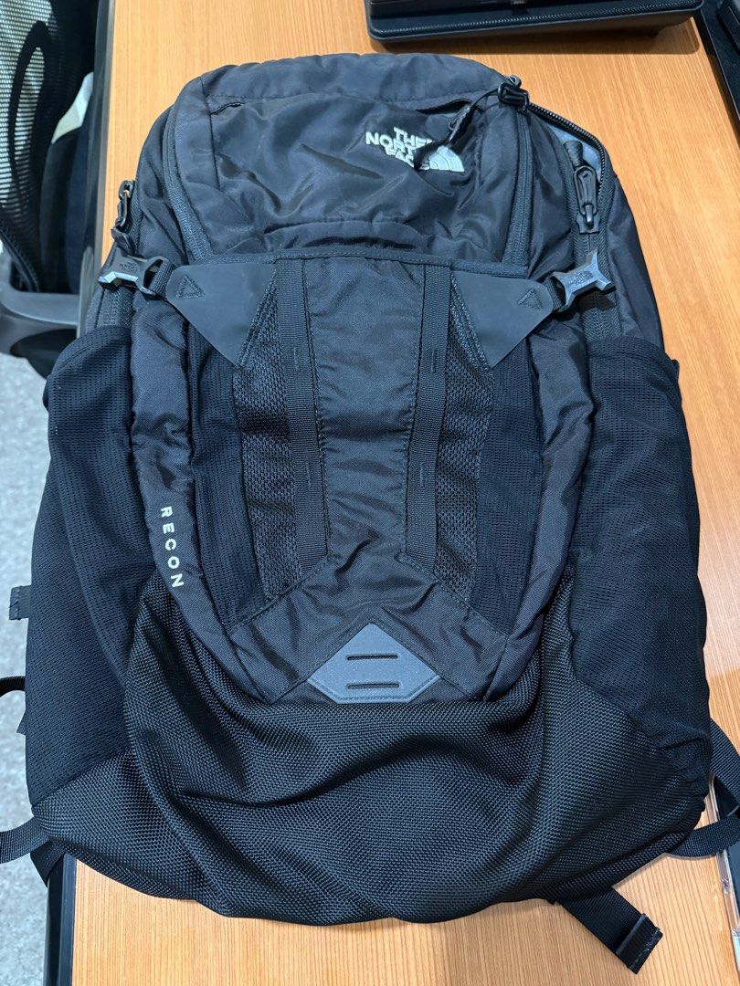 The north face Recon backpack, Men's Fashion, Bags, Backpacks on Carousell