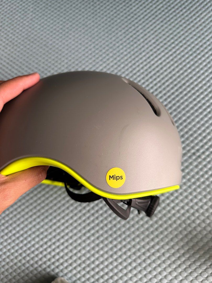 Thousand Chapter MIPS Collection – Chapter Skyline Grey, Sports ...