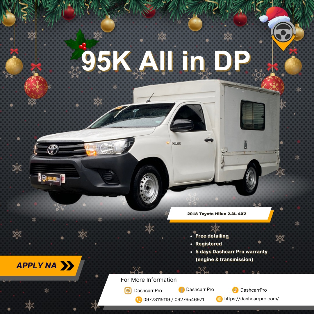 Toyota hilux 2018 For Sale | Carousell Philippines