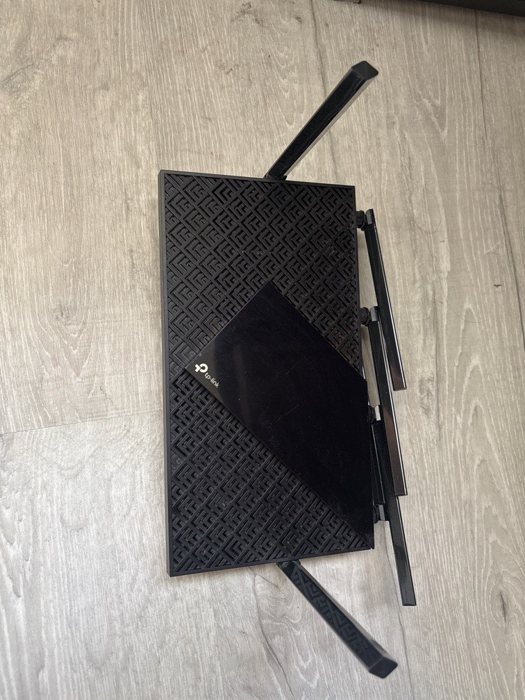 TP-Link AX73 Router, Computers & Tech, Parts & Accessories, Networking ...