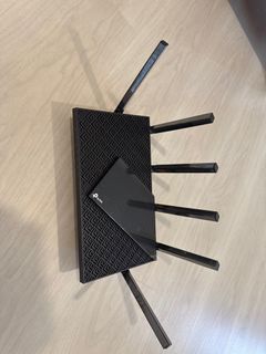 TP-Link Archer AX72 Wi-Fi 6 Router, Computers & Tech, Parts ...