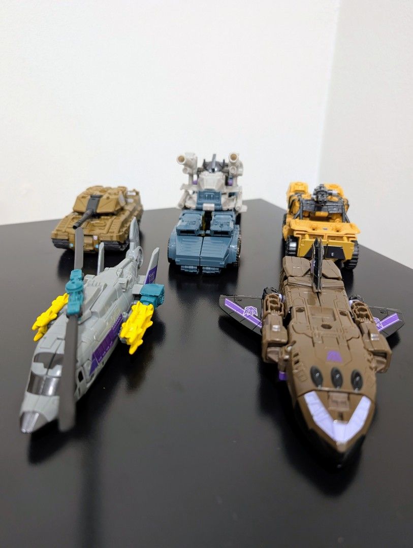 Transformers Bruticus (Combiner Wars) Combaticons Onslaught, Blast Off ...