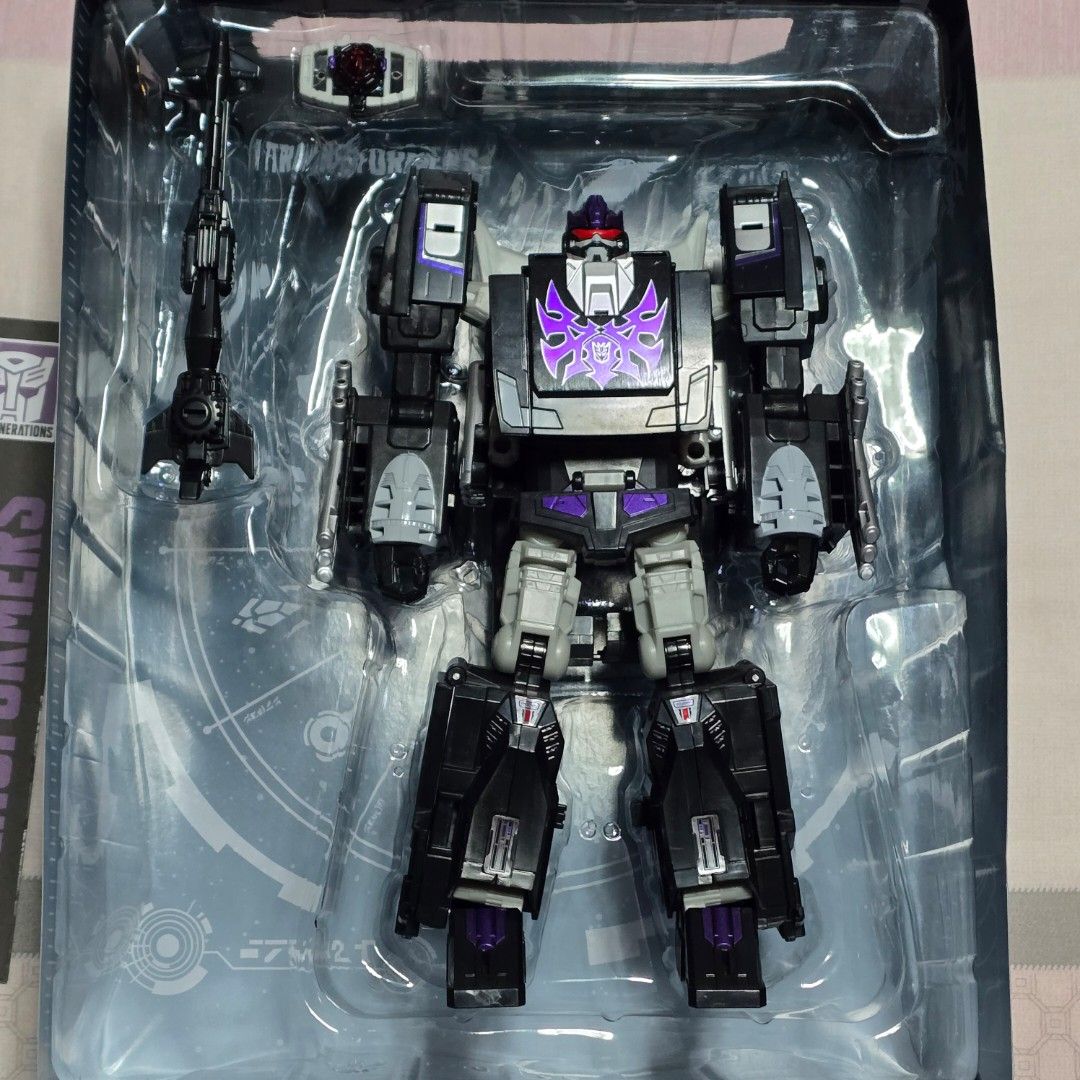 Transformers Power of The Primes Rodimus Unicronus, Hobbies & Toys ...