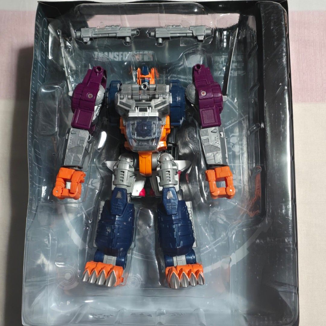 Transformers Power of The Primes Optimal Optimus, Hobbies & Toys, Toys ...