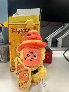 Popmart twinkle twinkle *bad temper *chef *sleepyhead bnif , Hobbies ...