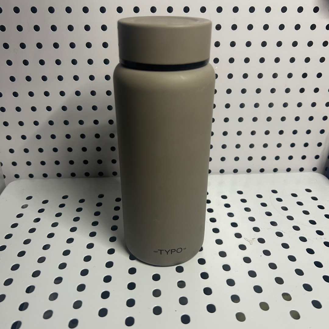 TYPO Thermal Flask Vacuum hot and cold bottle, Furniture & Home Living ...