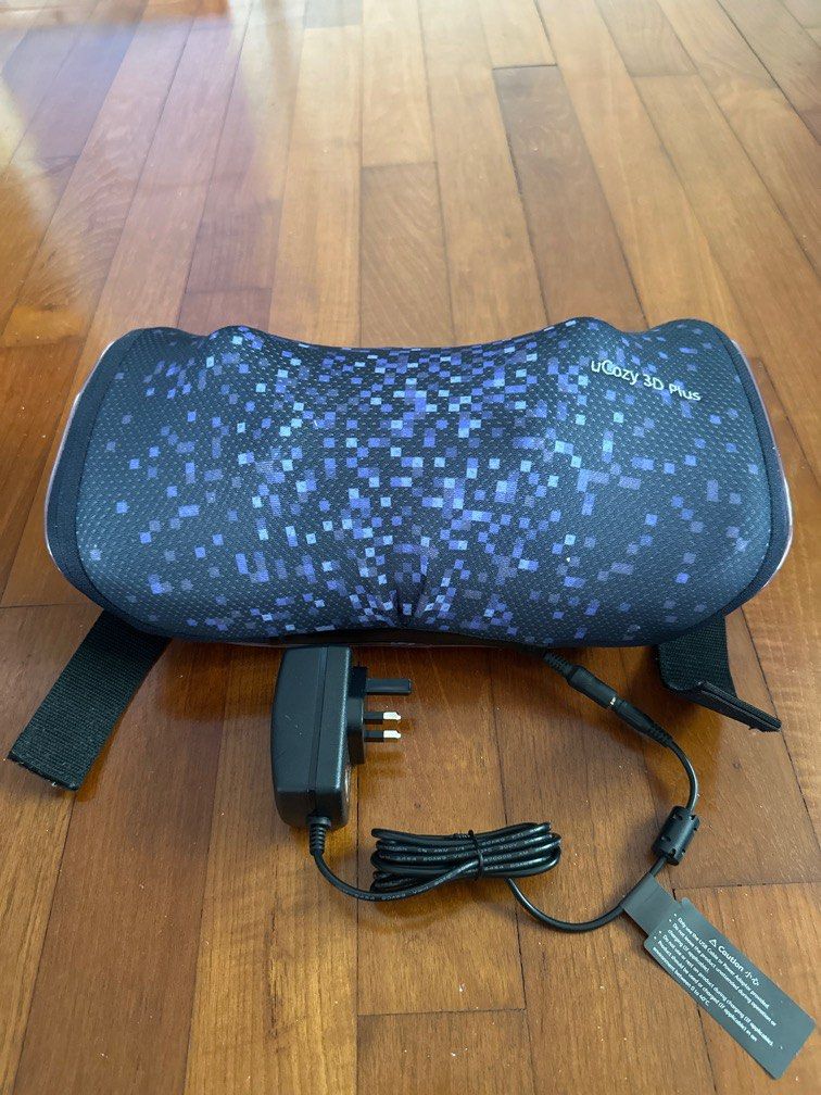 Ucozy 3D plus head massager, Health & Nutrition, Massage Devices on ...
