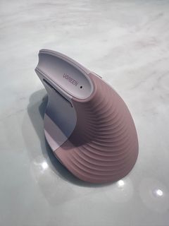 UGREEN Wireless Vertical Mouse, Computers & Tech, Parts & Accessories ...