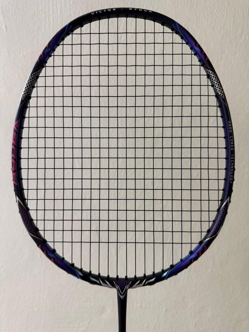 Victor Ryuga 2 Pro, Sports Equipment, Sports & Games, Racket & Ball ...