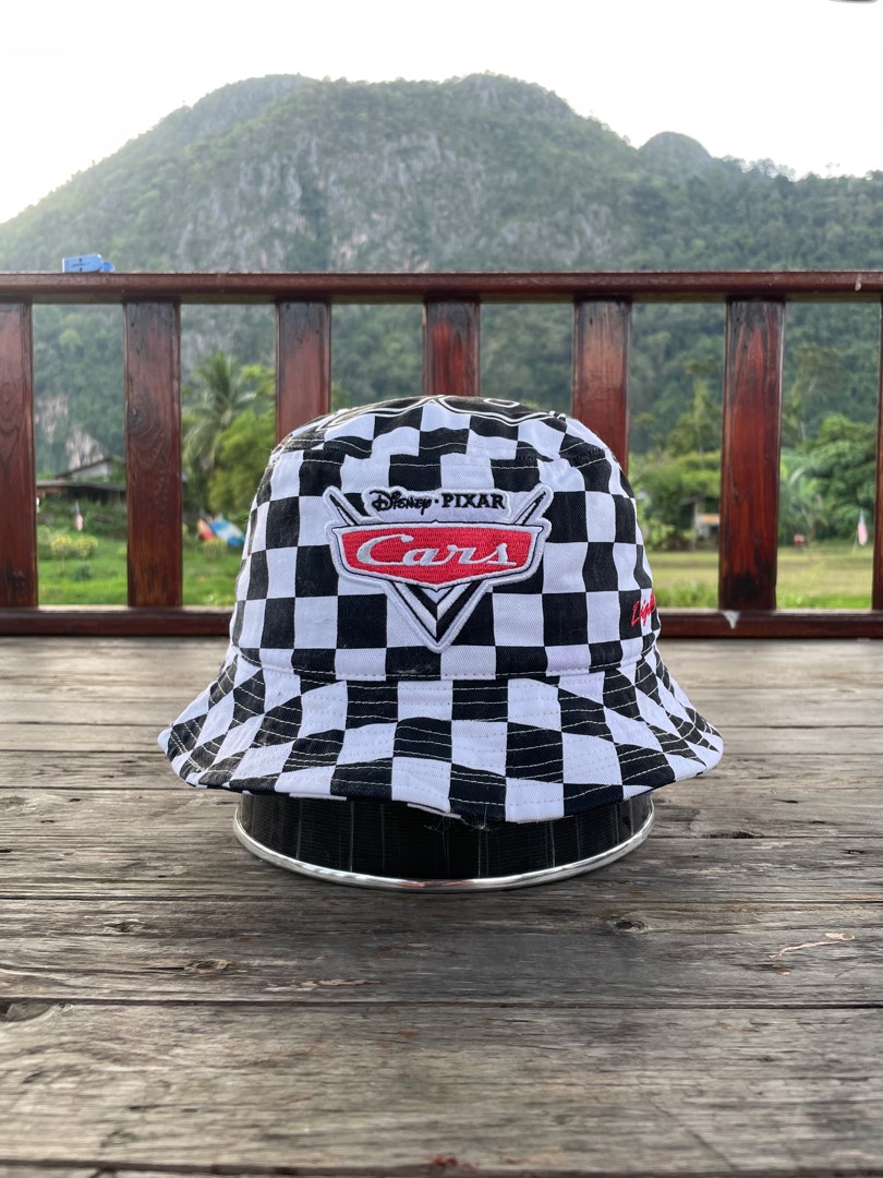 VINTAGE DISNEY CARS MOVIE, Men's Fashion, Watches & Accessories, Cap ...