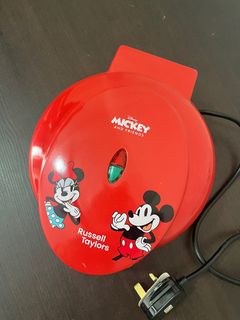 Russell Taylors Waffle Maker WM-25, TV & Home Appliances, Kitchen ...