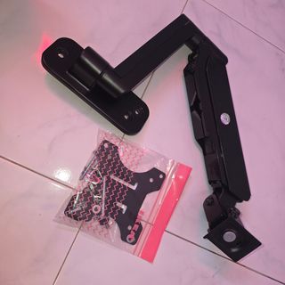 Monitor Arm - Black, Computers & Tech, Parts & Accessories, Other ...