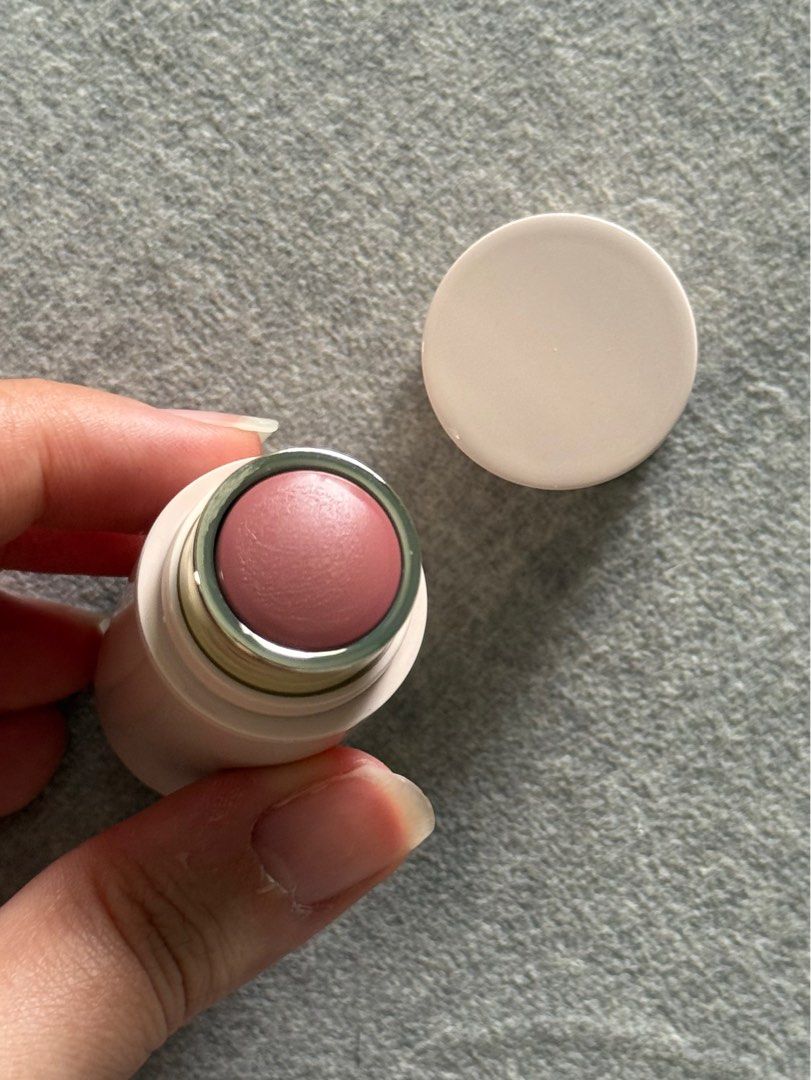 Westman Atelier Mini Petite Baby Cheeks Blush Stick in Petal, Beauty ...