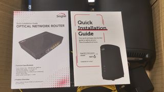 Ubiquiti AmpliFi HD Mesh Wi-Fi Router, Computers & Tech, Parts ...