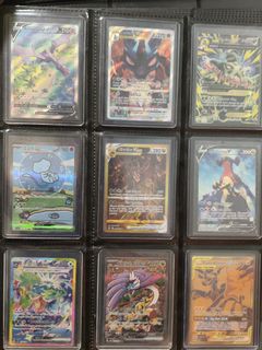 Ralts Scarlet Violet SVP Pokemon IR 211/189 ETB Promo Pokemon Destined ...