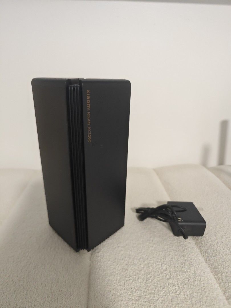 Xiaomi AX3000 Router WiFi 6, Computers & Tech, Parts & Accessories ...