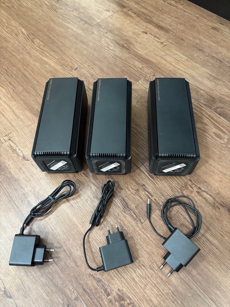 Xiaomi Mesh System AX3000 Router, Computers & Tech, Parts & Accessories ...