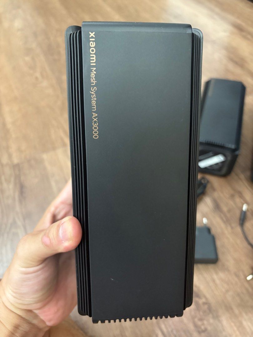 Xiaomi Mesh System AX3000 Router, Computers & Tech, Parts & Accessories ...