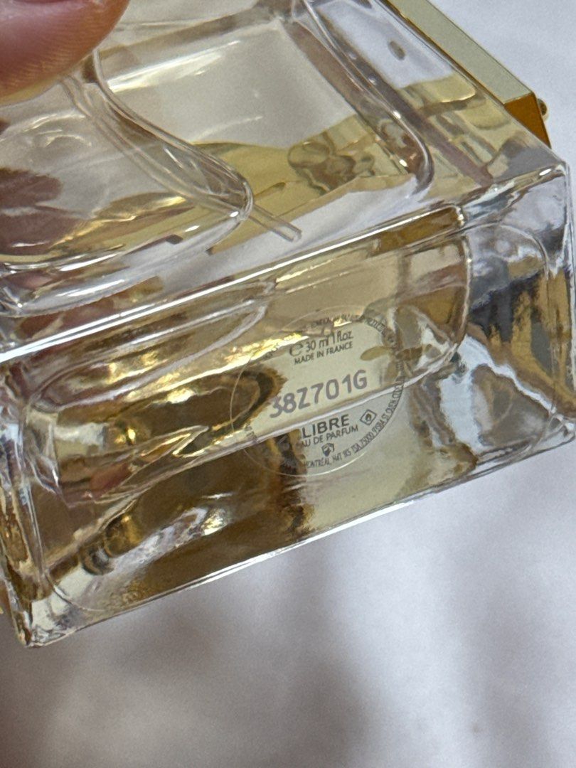 YSL Libre Eau de Parfum, Beauty & Personal Care, Fragrance & Deodorants ...