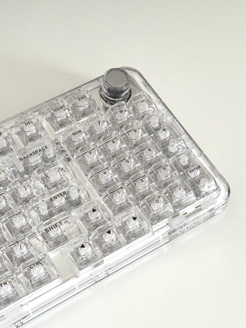 YUNZII X98 Mechanical Keyboard, Computers & Tech, Parts & Accessories ...