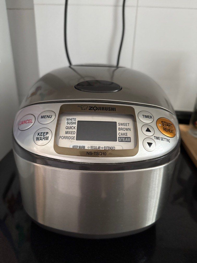Zojirushi Rice Cooker & Warmer, TV & Home Appliances, Kitchen ...