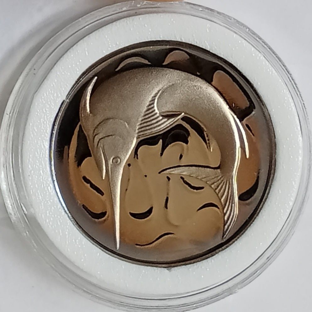 1984 Singapore 20 Cents Coin, Hobbies & Toys, Memorabilia ...