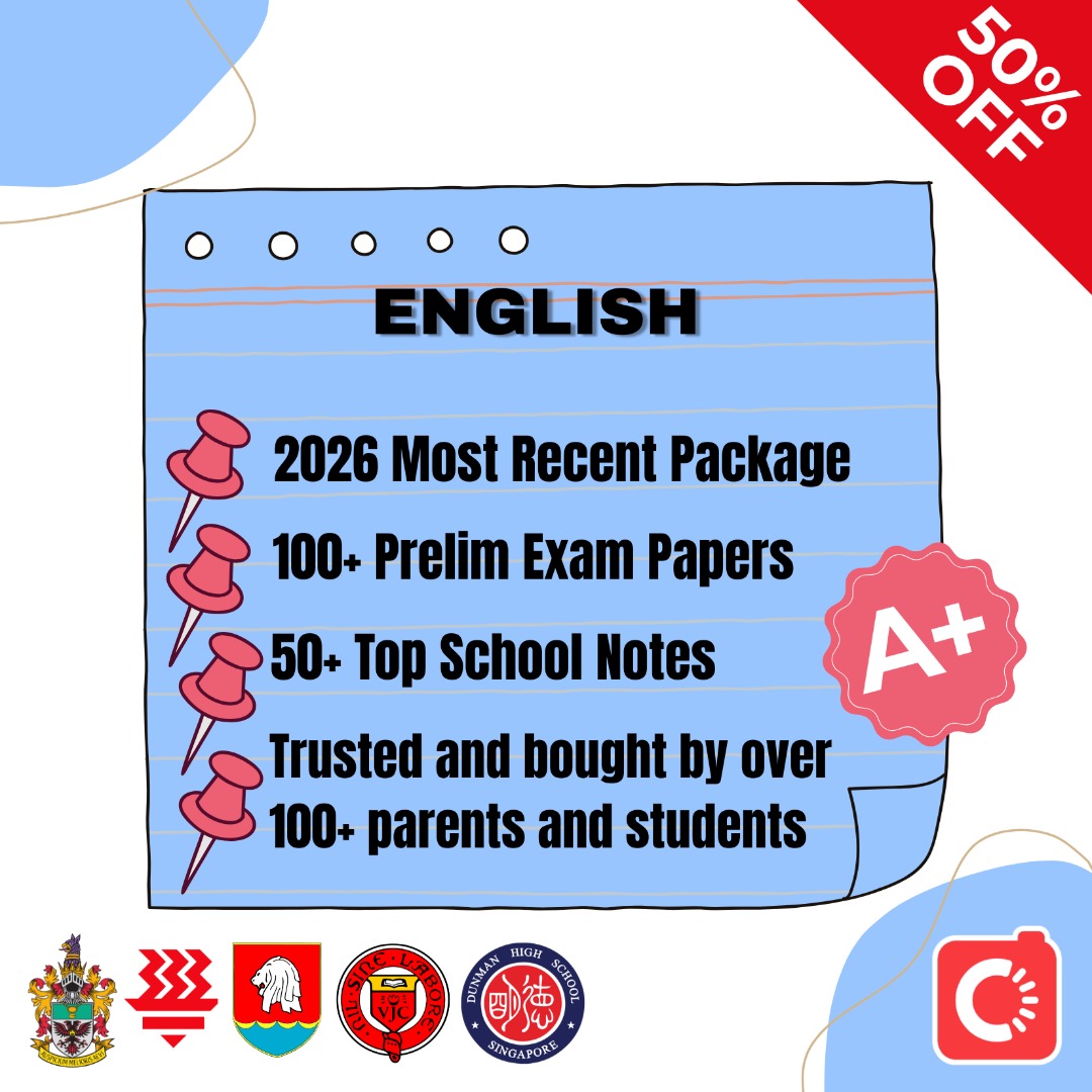2026 O Level English Language Comprehensive Learning and Practice ...