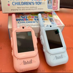 2026 original Premium Children's Video Intercom walkie-talkie for Boys ...