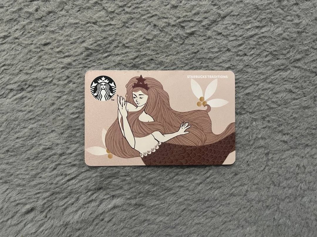 2026 Starbucks Traditions card, Tickets & Vouchers, Vouchers on Carousell