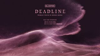 BLACKPINK DEADLINE WORLD TOUR CONCERT TICKET 演唱會, 門票＆禮券, 活動門票 - Carousell