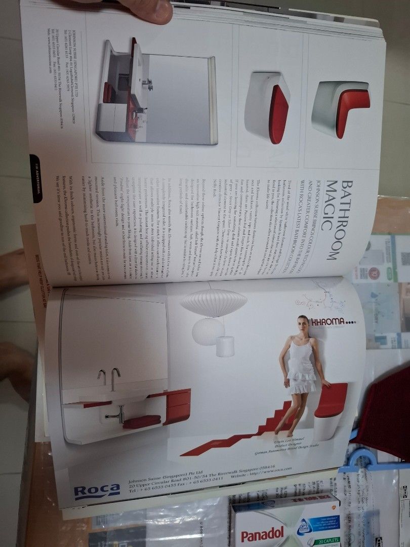 5 x Lookbox - ideas for interior design books, Hobbies & Toys, Books ...