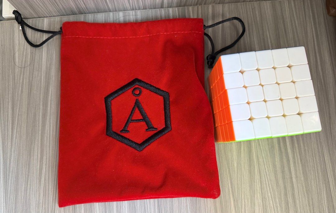 5x5 Valk (Angstrom), Hobbies & Toys, Toys & Games on Carousell