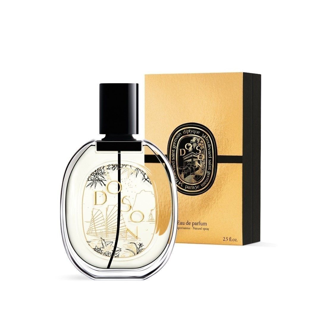 順豐包郵 🔆現貨 Diptyque Doson Eau de Parfum 香水 75ml （2025 holiday edition 聖誕節 ...