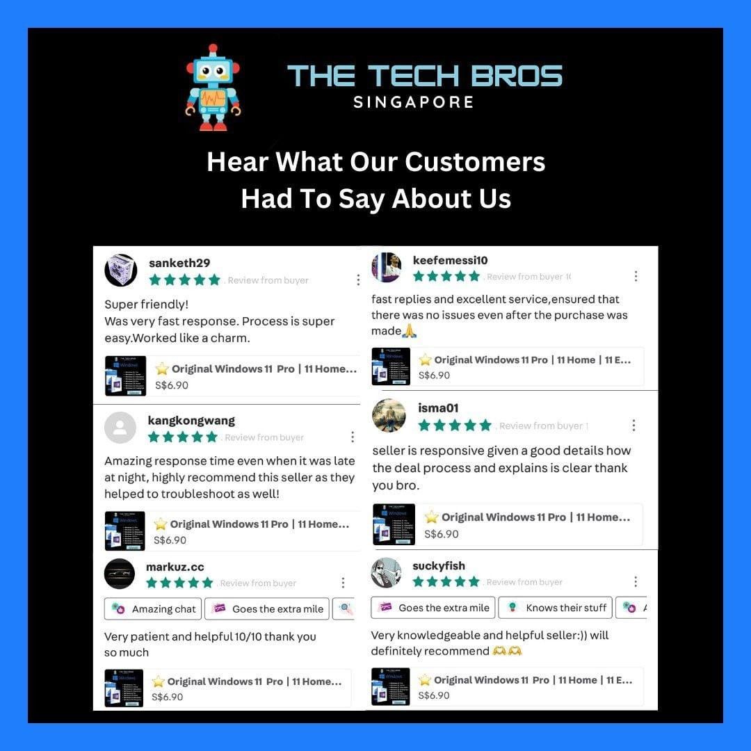 ⭐ Genuine Windows 10 / 11 Home / Pro / Enterprise / Education OS ...