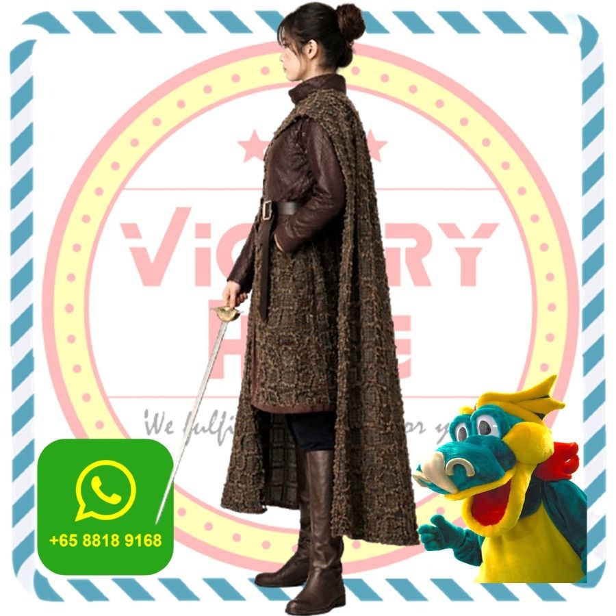 ⚔️ Medieval Female Warrior Costume – Battle-Ready Heroine, Hobbies ...