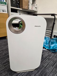 便攜空氣清新機 Portable Air Purifier, 家庭電器, 空氣清新機及抽濕機 - Carousell