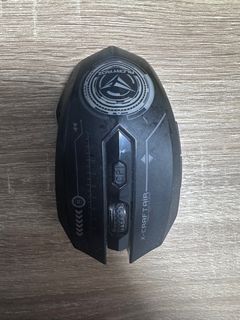 Alcatroz X-Craft Air Ultra 7000 Silent Wireless Mouse, Computers & Tech ...