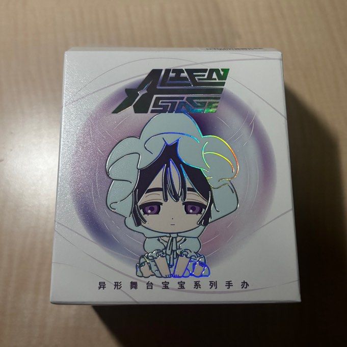 Alien Stage Blind Box - Till Figure, Hobbies & Toys, Toys & Games on ...