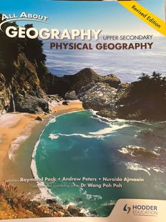 All About Geography - Human Geography Elective, Hobbies & Toys, Books ...