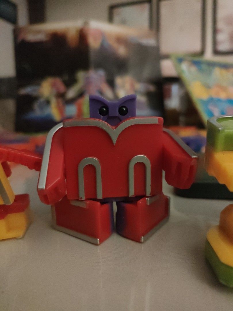 Alpha-Bot Corps, Hobbies & Toys, Toys & Games on Carousell