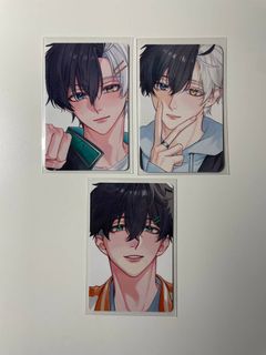 Anime Trading Card, Hobbies & Toys, Toys & Games on Carousell