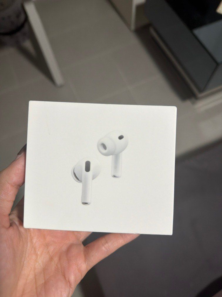 Apple AirPods Pro 3, Audio, Earphones on Carousell